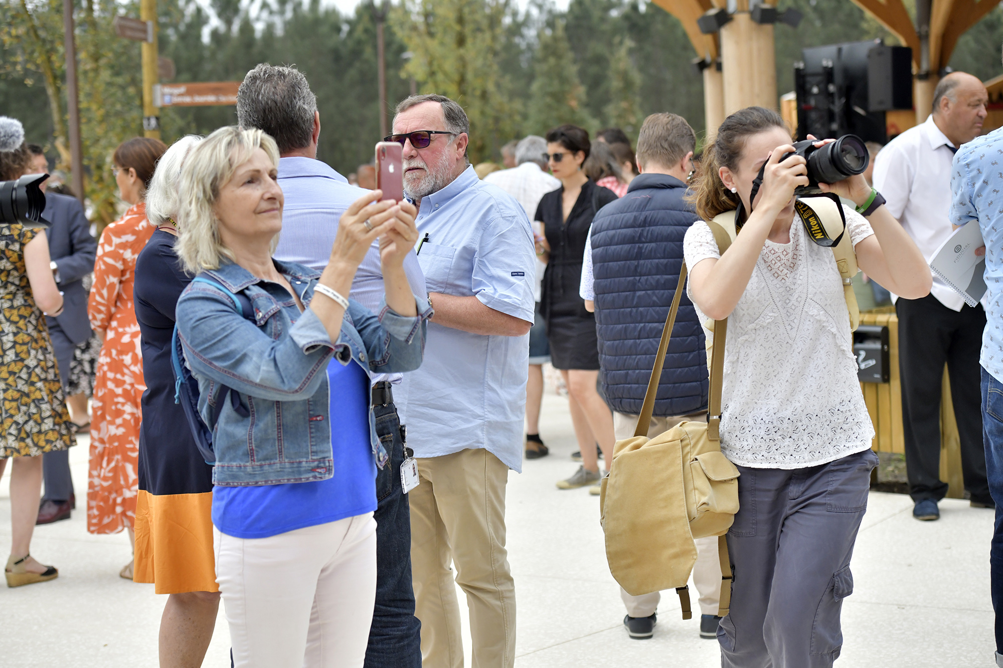 Center Parcs ouvre ses portes au cœur du Sud-Ouest